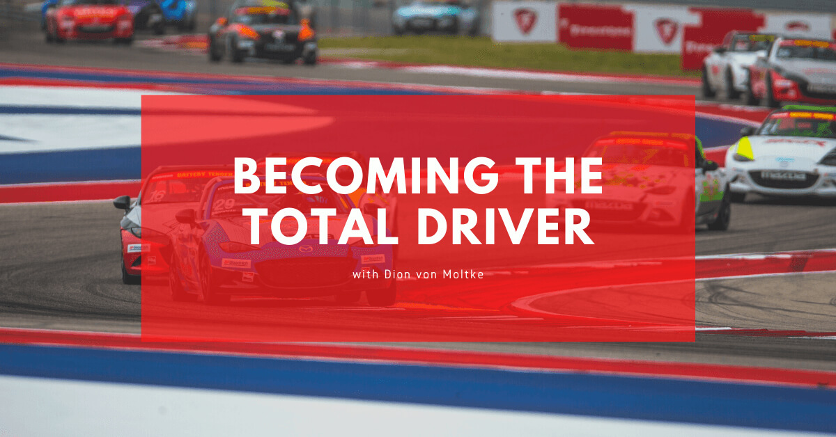 The Total Driver Course | Blayze