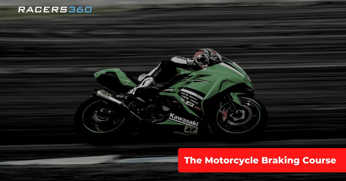 The Motorcycle Braking Course | Blayze