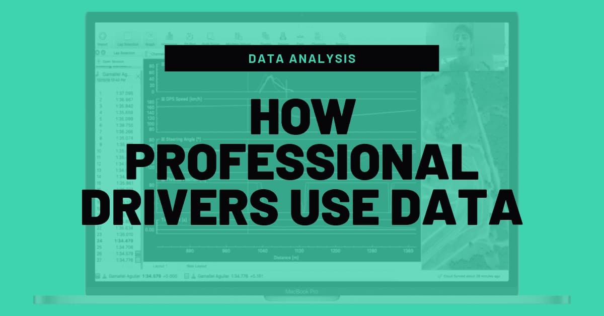 How Professional Racecar Drivers Use Data | Blayze