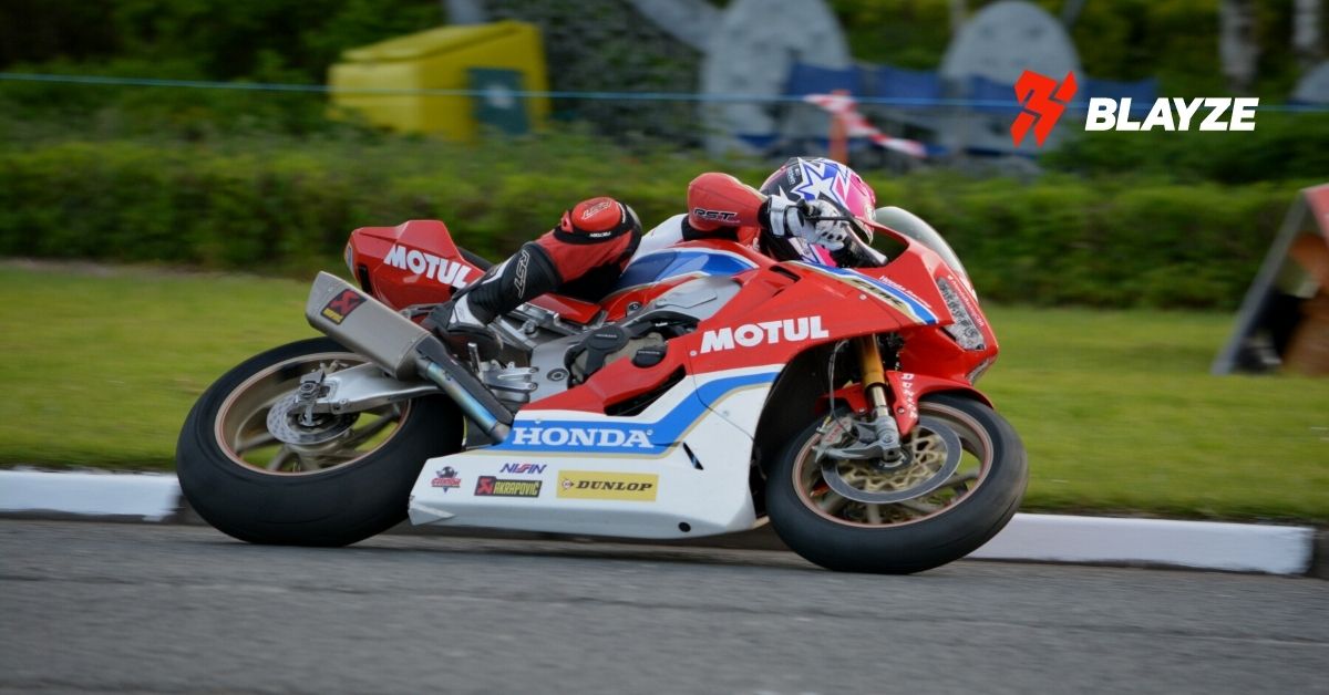 The Last 1% - The Ridge Motorsports Park Pre Event Guide | Blayze