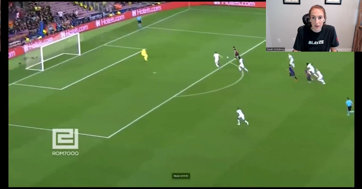 Outside of Foot - Genius Through Ball | Blayze