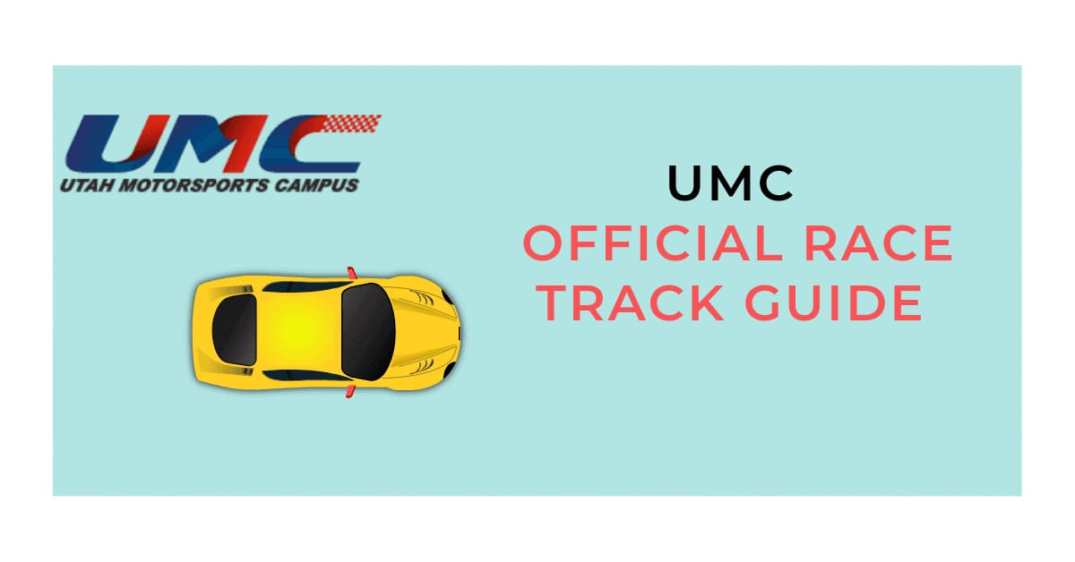 Utah Motorsports Campus - The Official Race Track Guide | Blayze