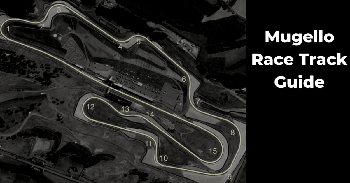 Mugello Circuit - The Official Motorcycle Race Track Guide | Blayze