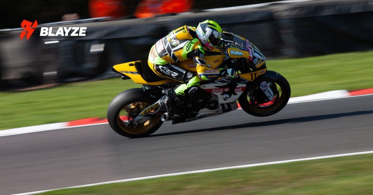 The Last 1% - Pro Rider vs Novice Rider Data Comparison #2 | Blayze