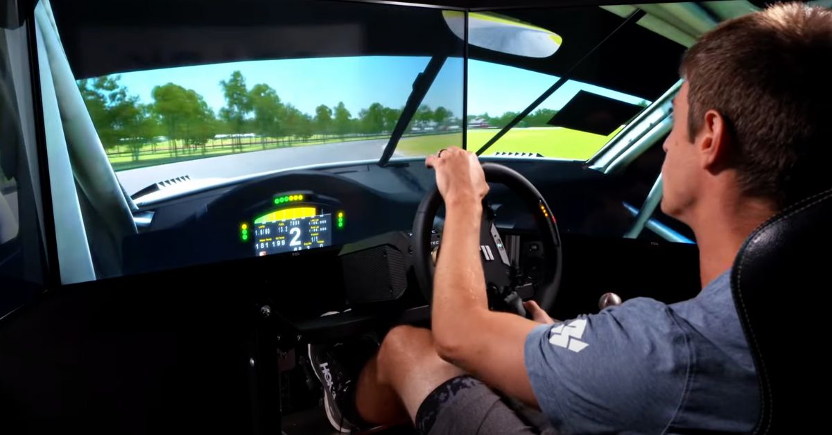 5 Drills To Practice on a Sim For Real Life Driving | Blayze