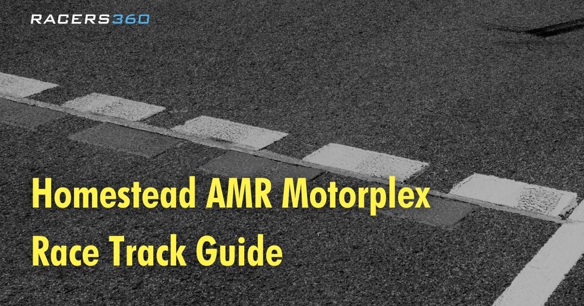 Homestead AMR Motorplex Kart Track - Official Race Track Guide | Blayze