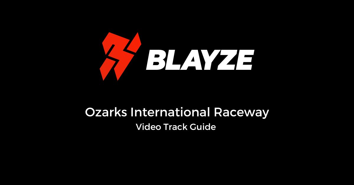 Ozarks International Raceway Car Racing Track Guide | Blayze