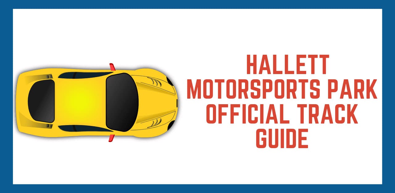 Hallett Motor Racing Circuit - The Official Race Track Guide | Blayze