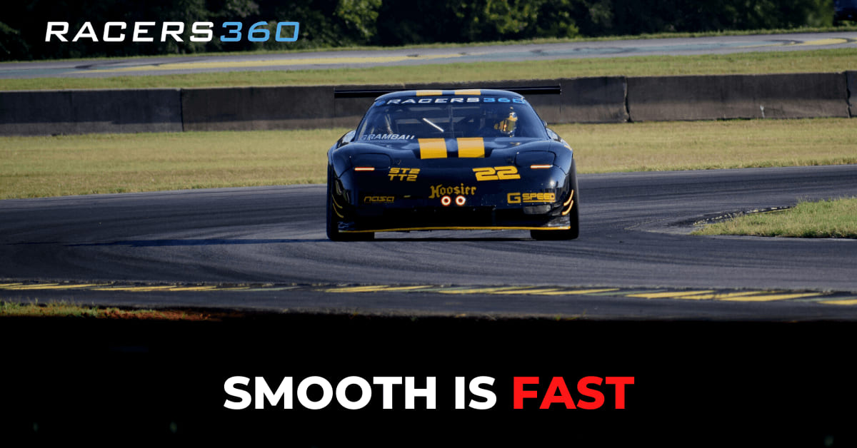 Smooth Is Fast | Blayze