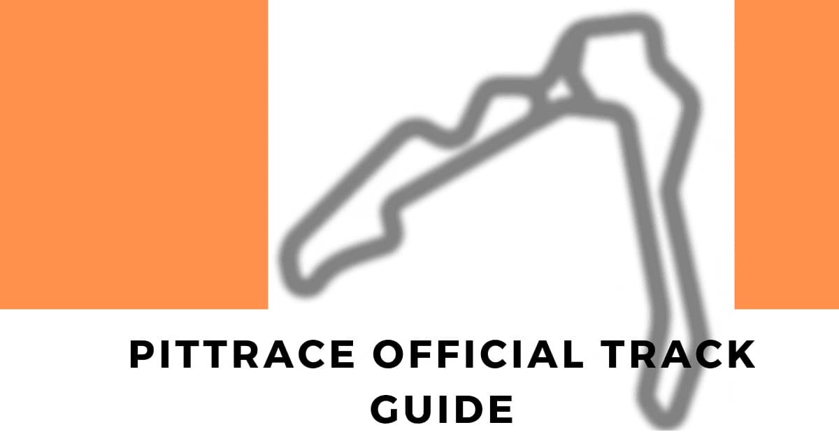 Pitt Race - The Official Race Track Guide | Blayze