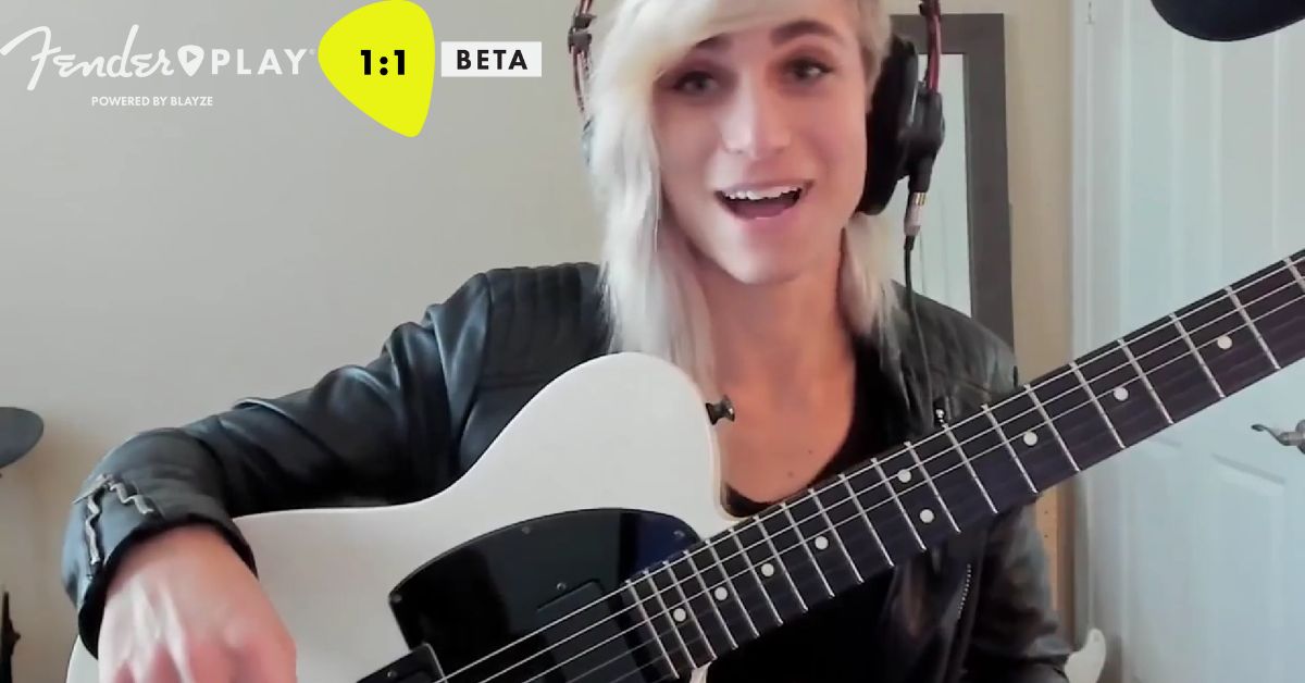 Overcoming Performance Anxiety A Guide For Guitar Players Blayze