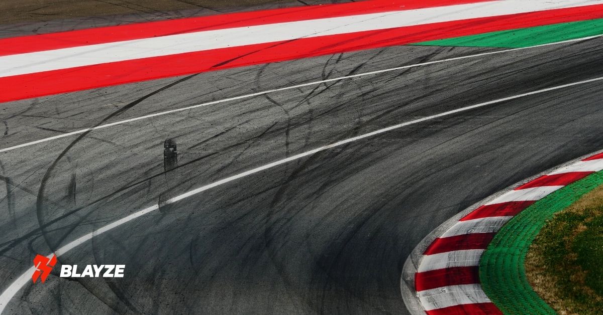 How To Use Reference Points Properly On The Race Track | Blayze