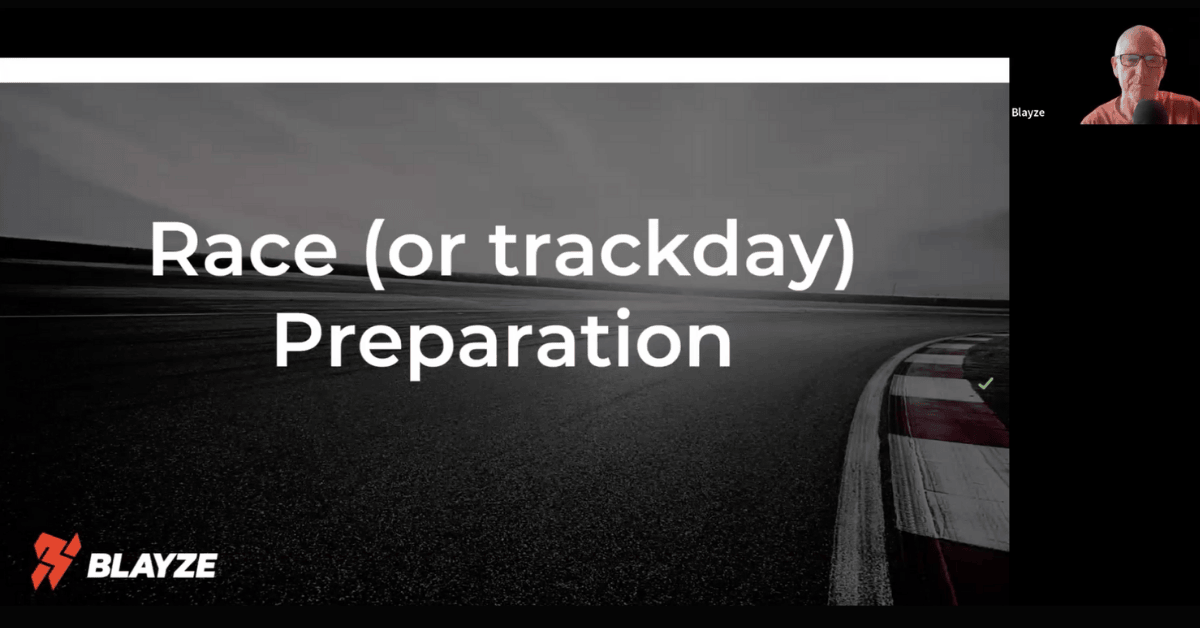Mastering Race & Track Day Preparation: Pro Tips for Peak Performance ...