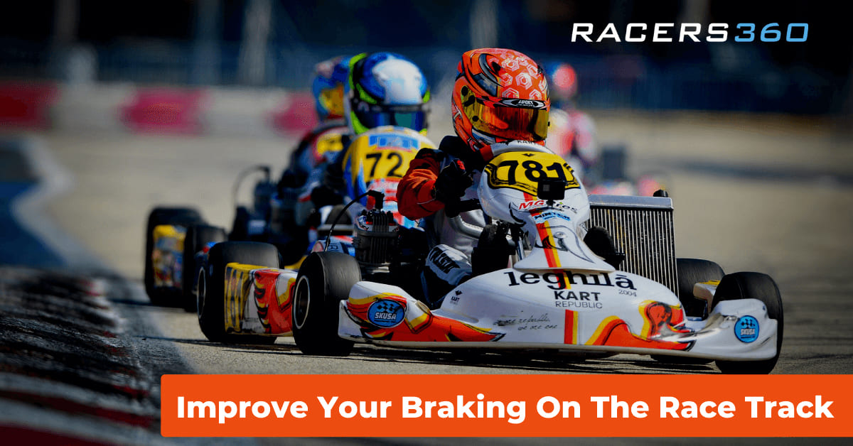 Learning To Brake Efficiently and Consistently On The Race Track | Blayze