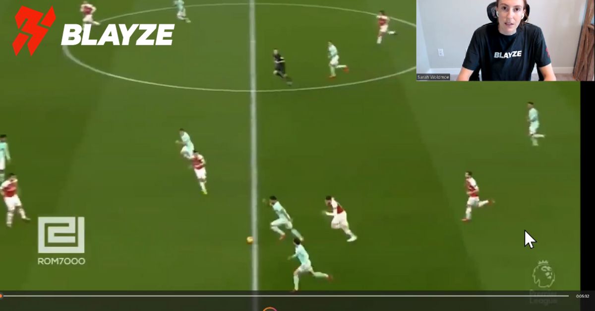 Through Balls and Long Passes - Backline | Blayze