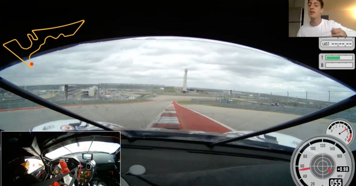 Circuit of the Americas (COTA) Race Track Guide | Blayze