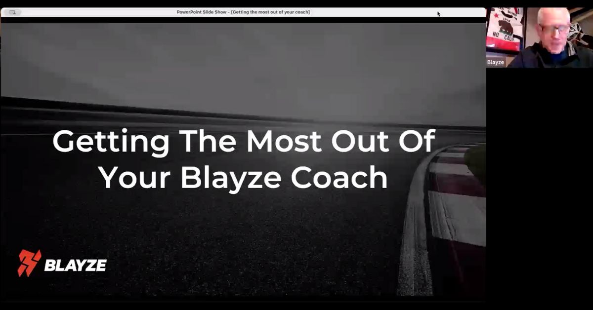Getting the Most Out of Your Blayze Coach | Blayze