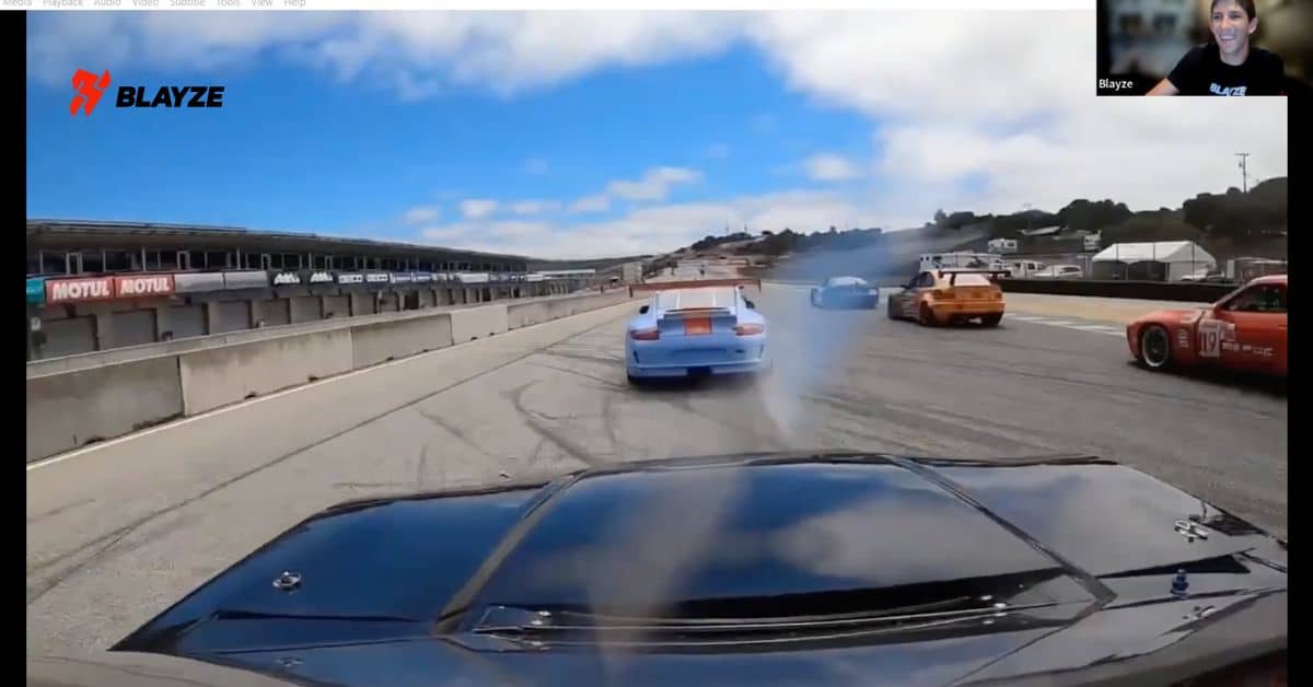 Improving Race Starts | Ricky Taylor Blayze+ Call | Blayze