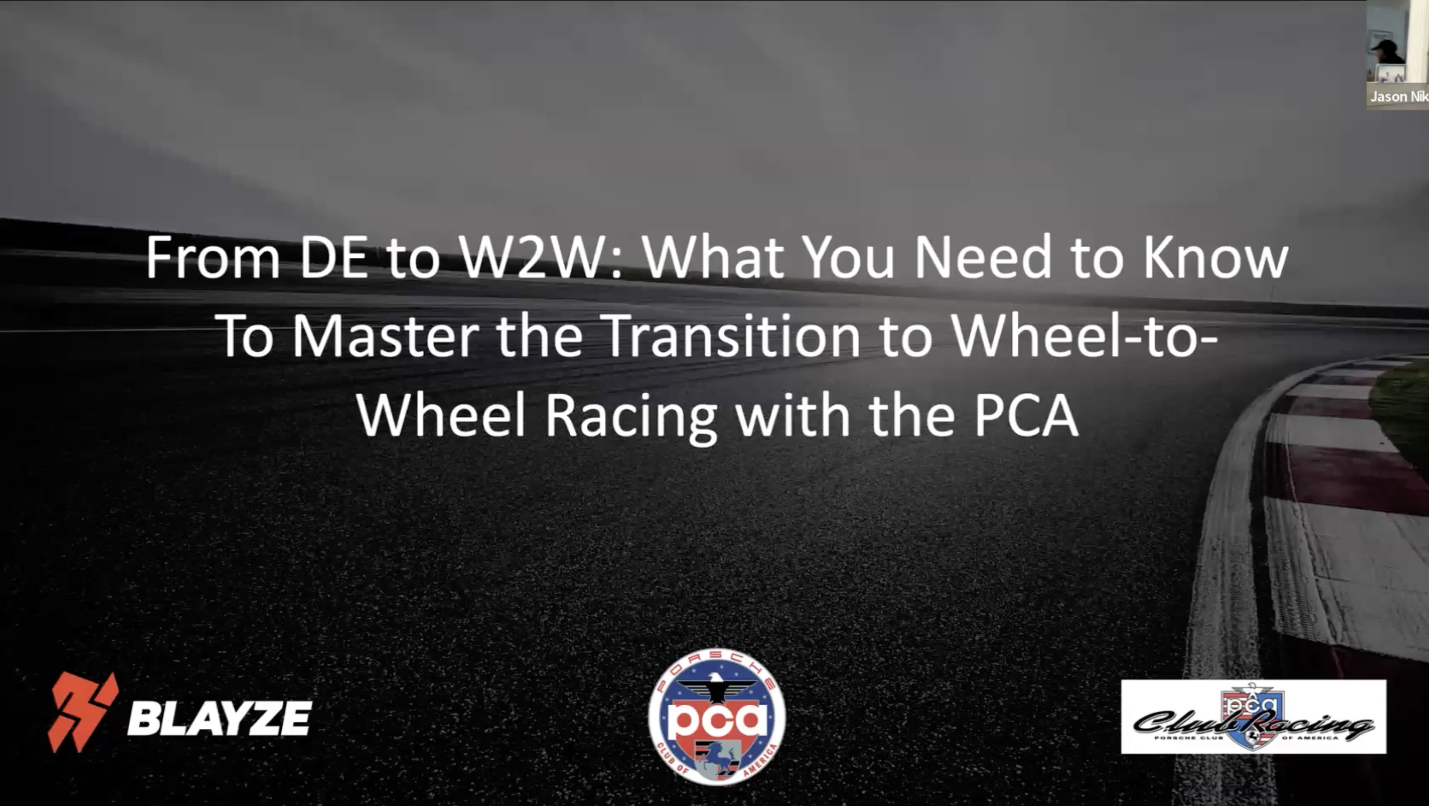 What To Know About Transitioning From DE to Wheel-to-Wheel Racing? | Blayze