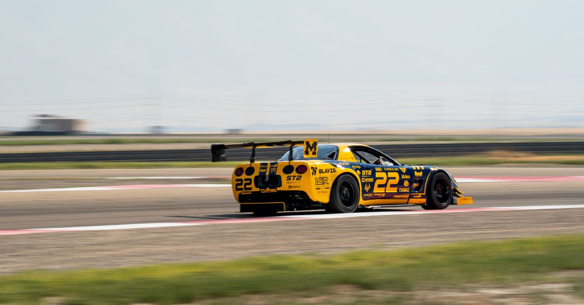 The Complete Racing Essentials Course | Blayze