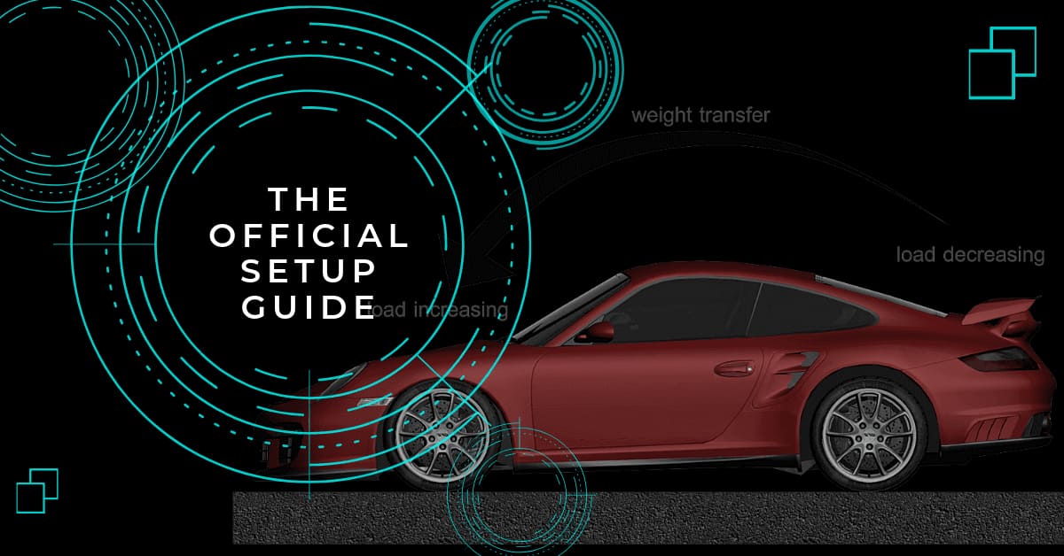 The Official Racecar Setup Guide | Blayze
